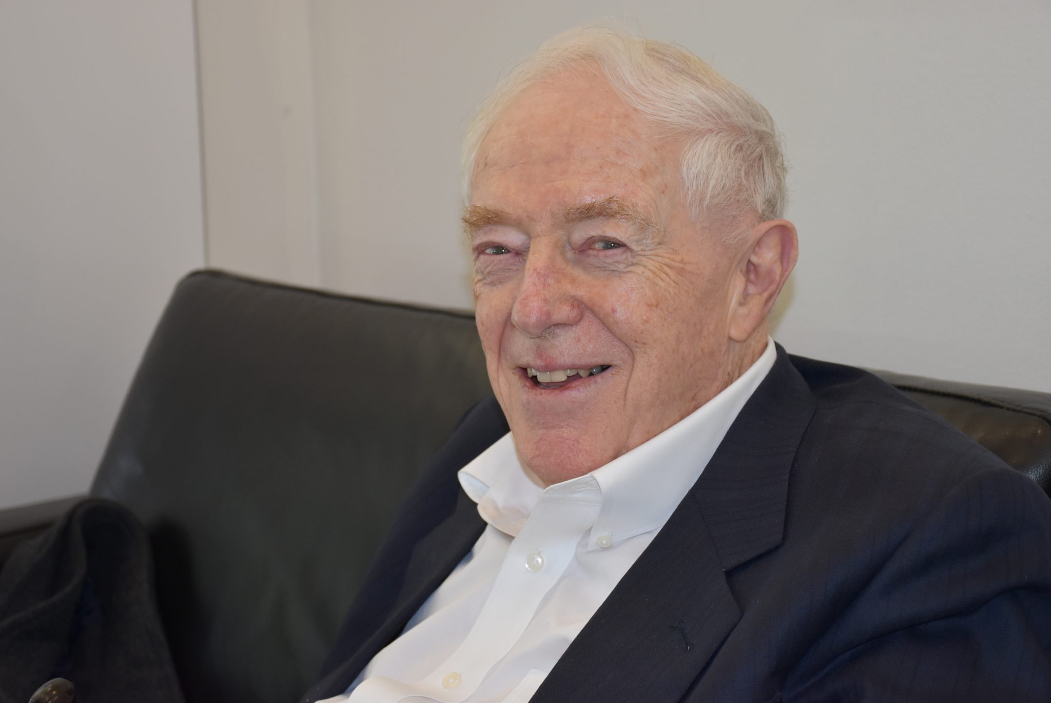 Roger Nicolet s’éteint à 88 ans - Le Reflet du Lac