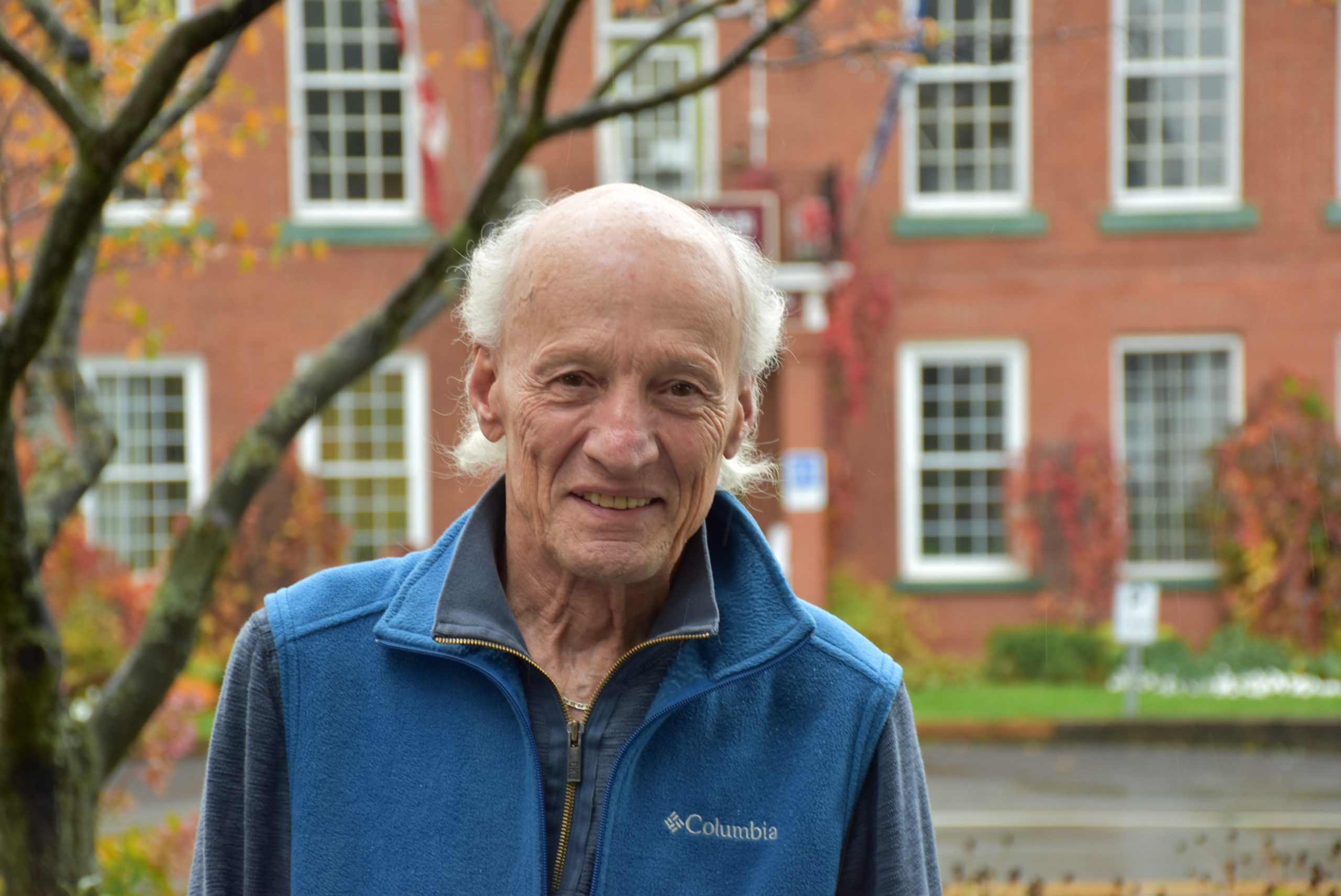 Jacques Marcoux quittera la mairie du Canton de Potton en novembre - Le ...