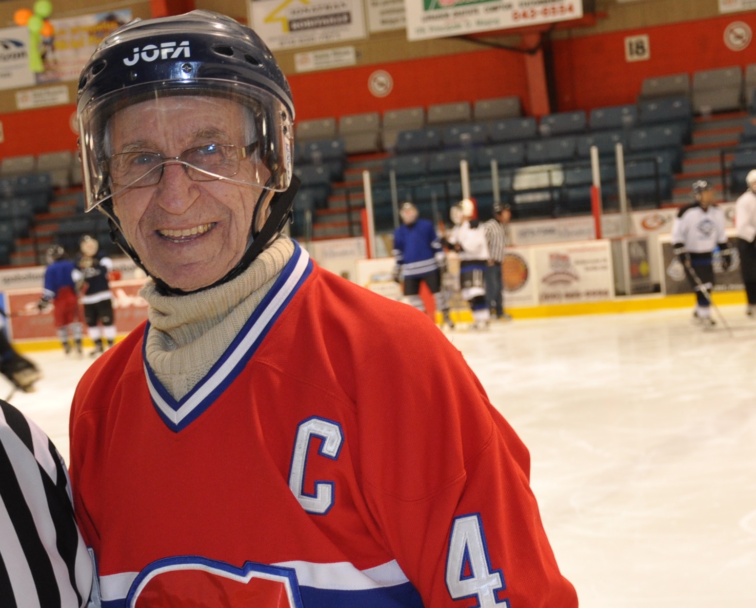 Le gentleman du sport s'éteint à 86 ans - Le Reflet du Lac