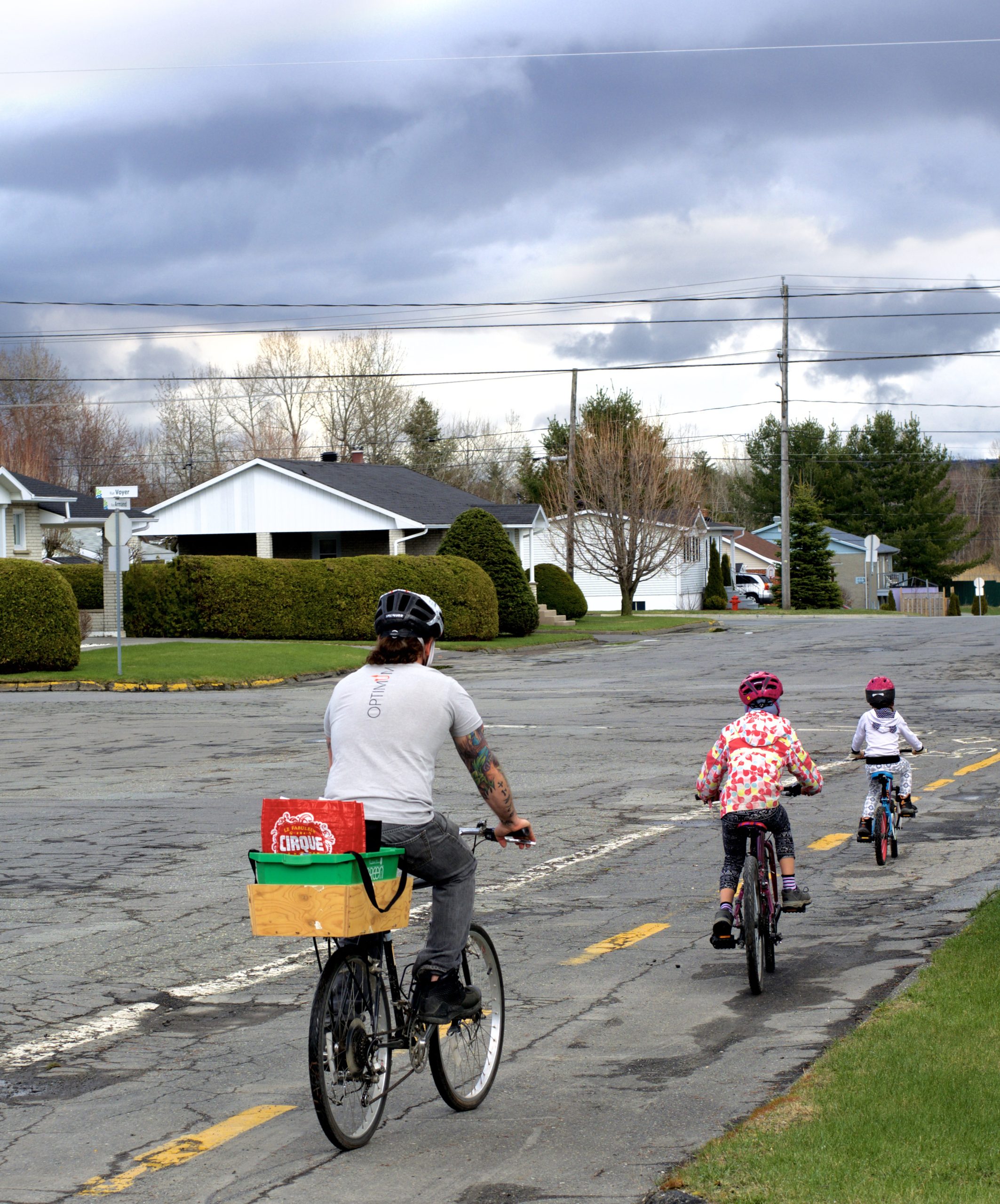 Magog Vert veut améliorer les déplacements en vélo - Le Reflet du Lac