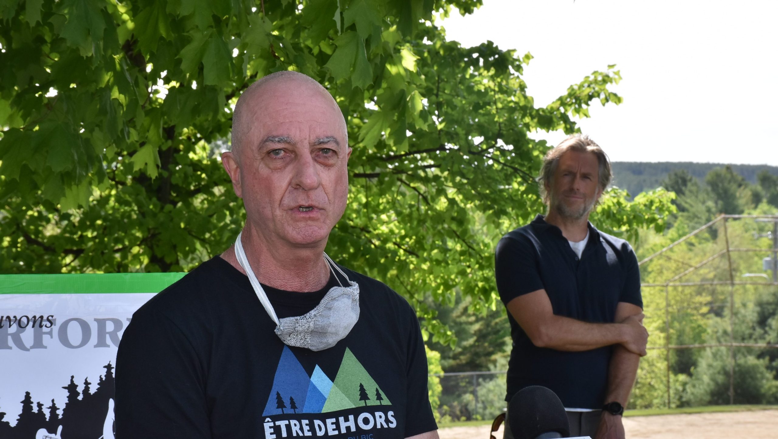 SOS Parc Orford invite le Mont-Orford à faire marche arrière - Le ...