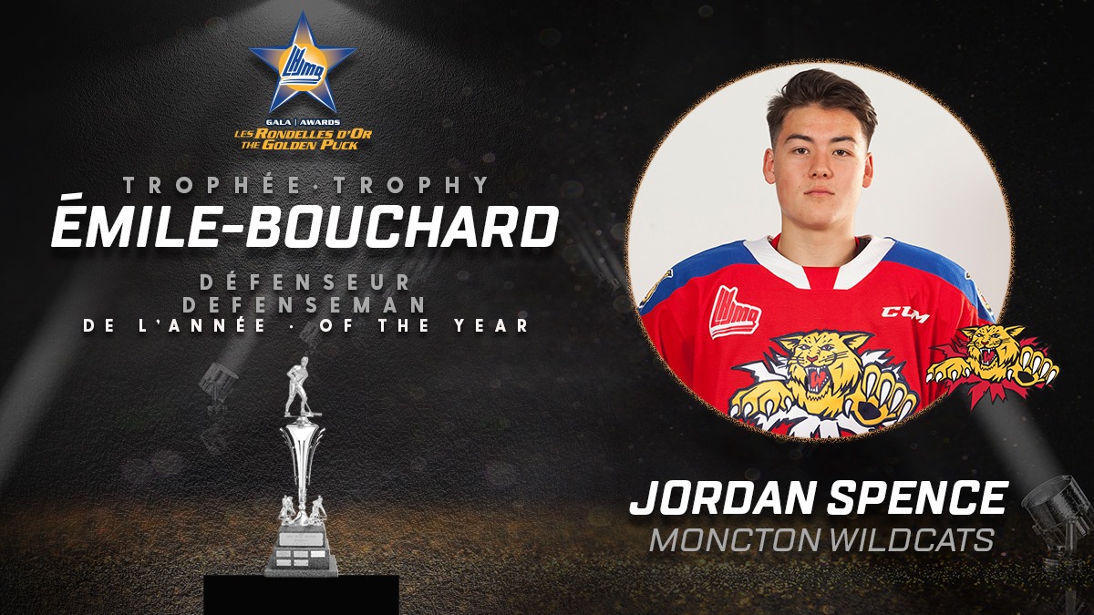 Jordan Spence préféré à Bergeron et Villeneuve - Le Reflet du Lac