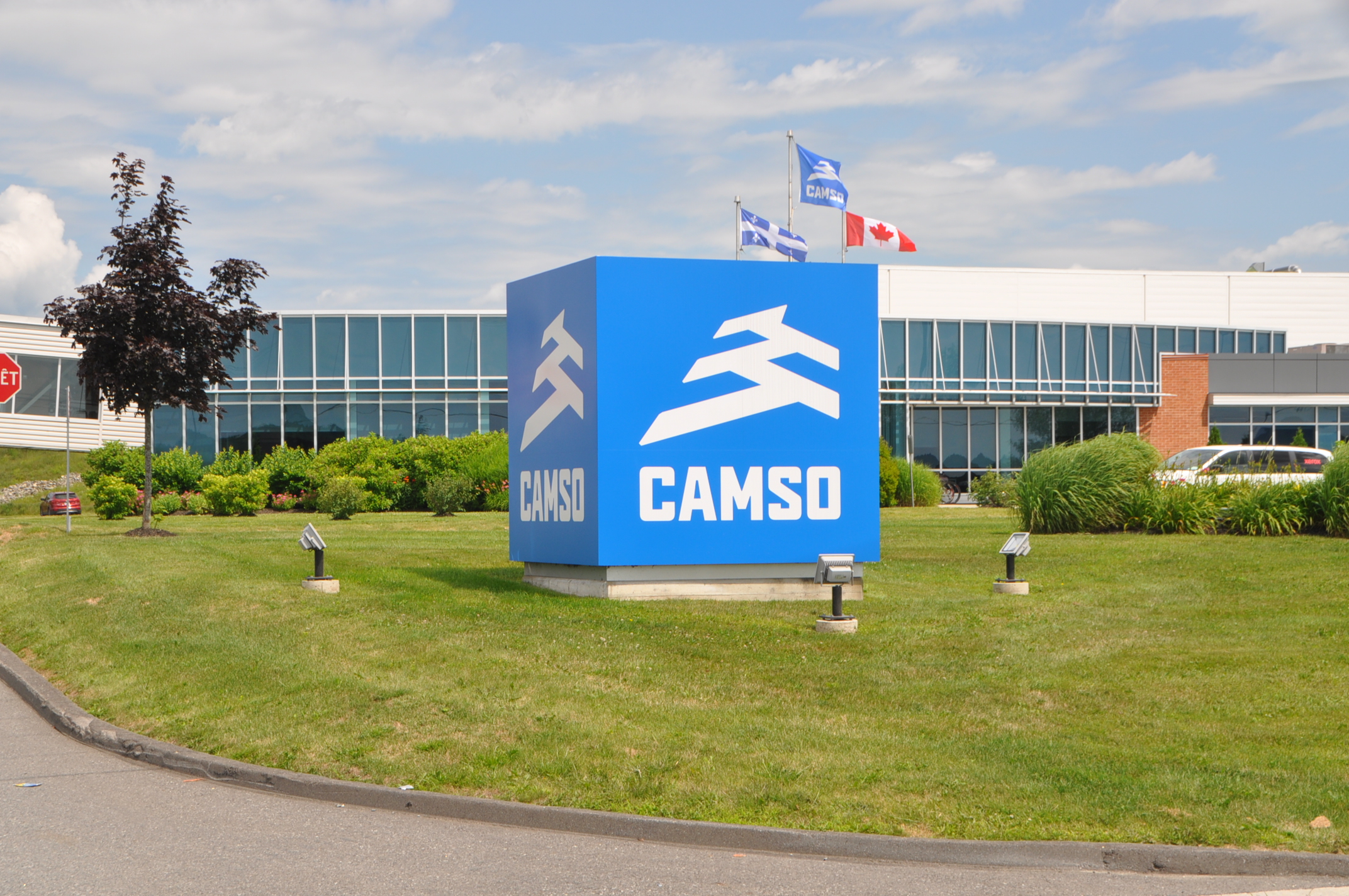 Camso souhaite étendre ses activités sur 30 hectares agricoles - Le ...