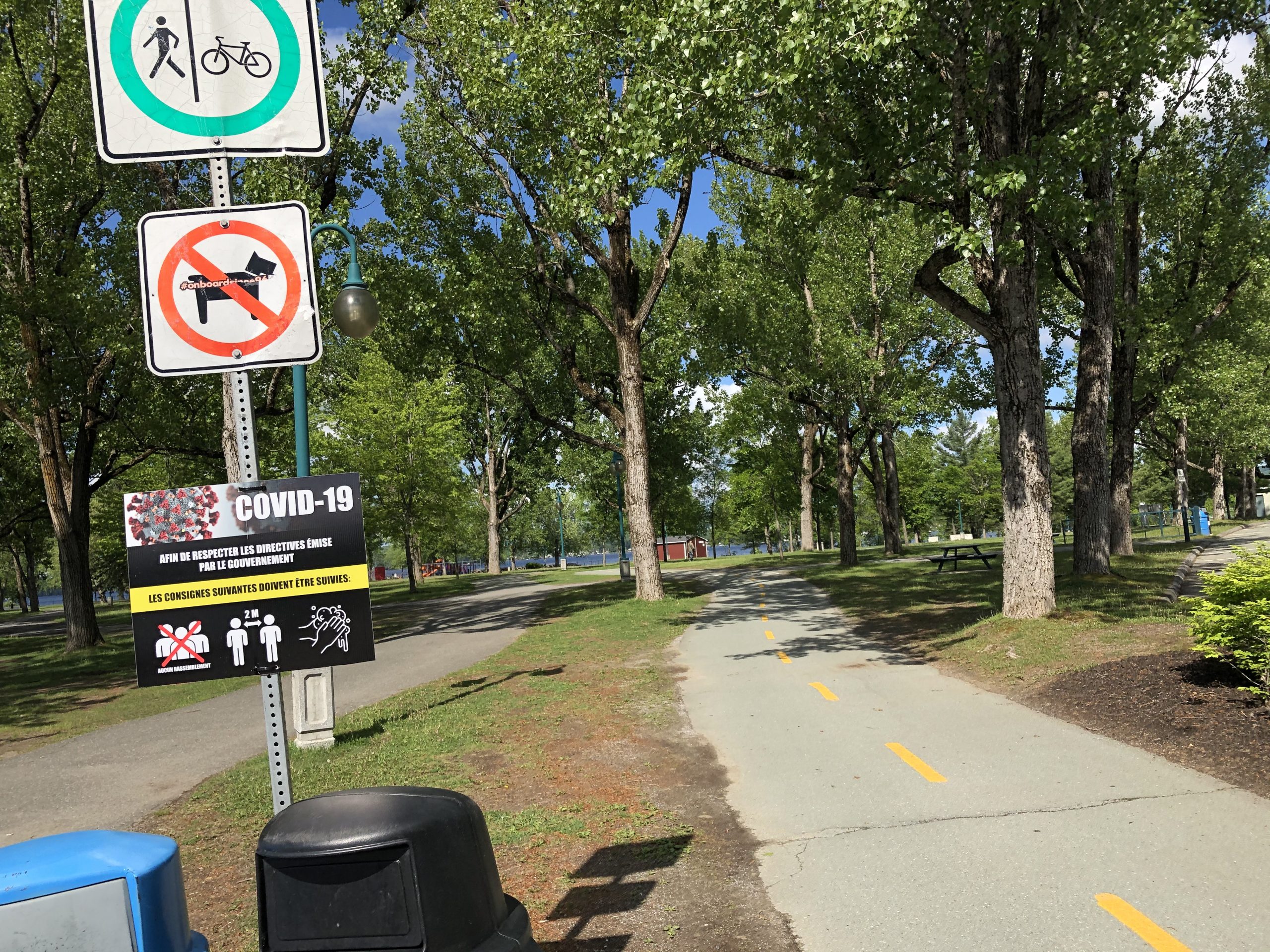 Six circuits à découvrir en vélo - Le Reflet du Lac