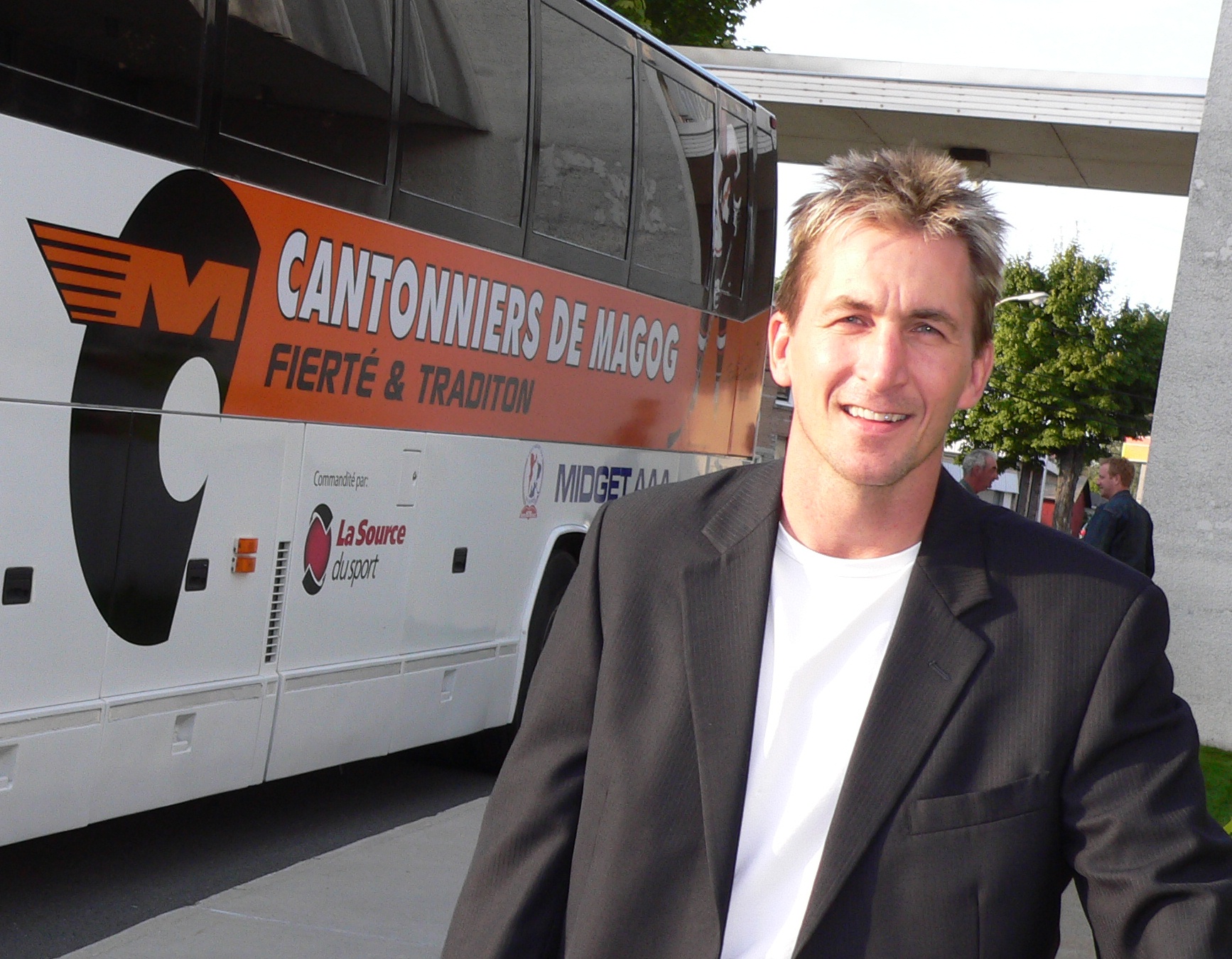 Stephan Lebeau et le Trimemphré entrent au Panthéon de Sherbrooke - Le ...
