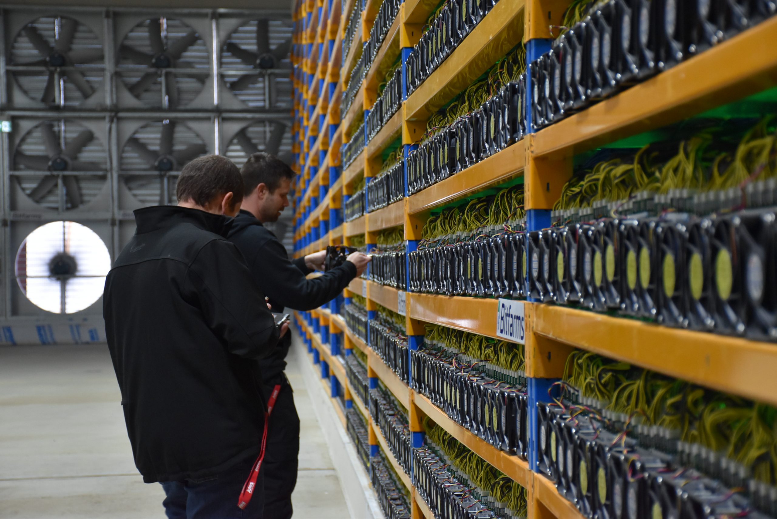 Magog: le bruit de Bitfarms perturbe le voisinage - Le Reflet du Lac