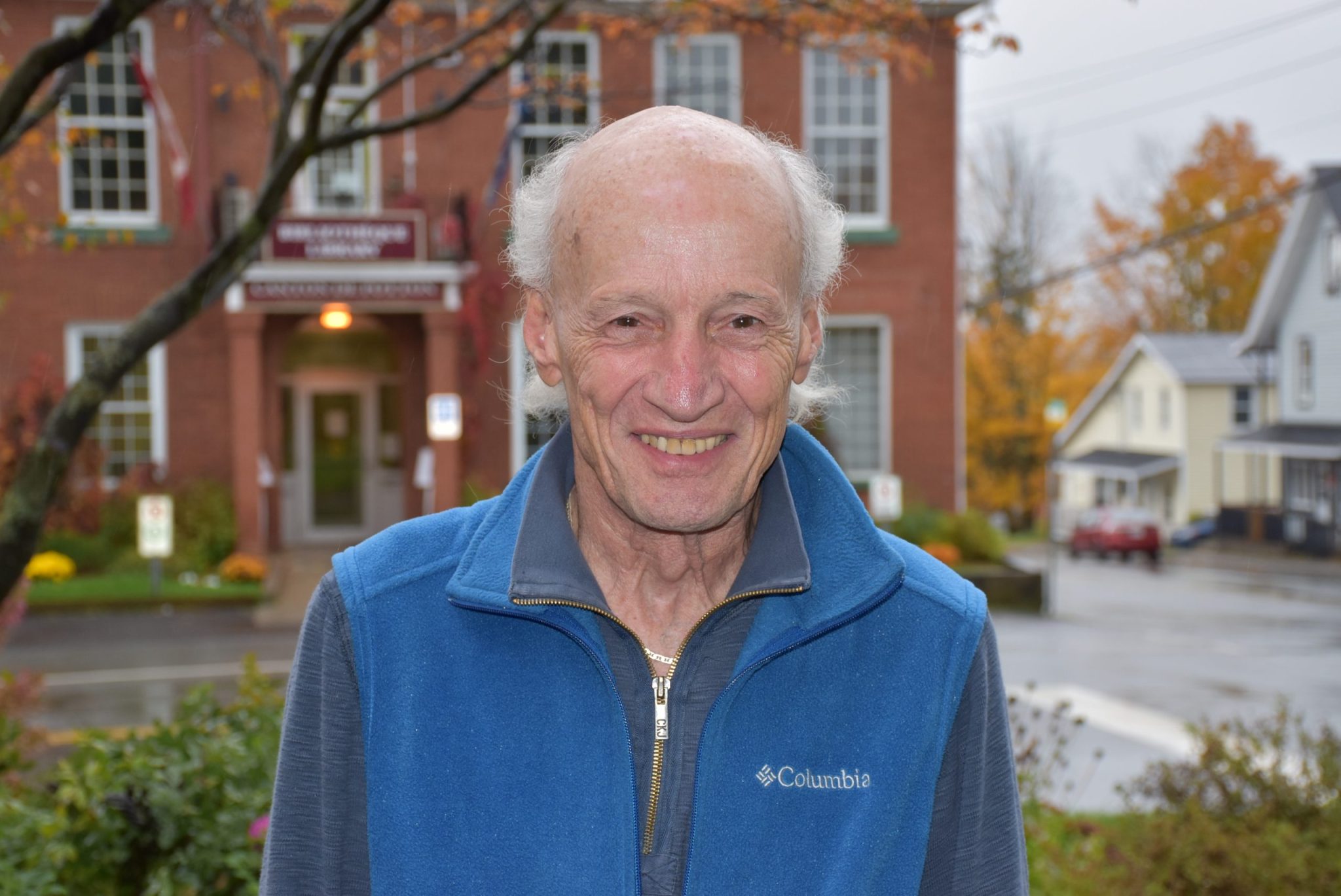 Canton de Potton: Michael Laplume prendrait bientôt la relève de ...