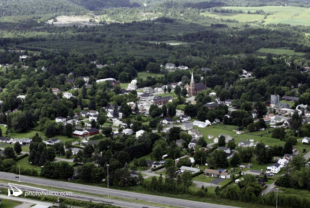 La Ville de Stanstead veut redorer son image - Le Reflet du Lac