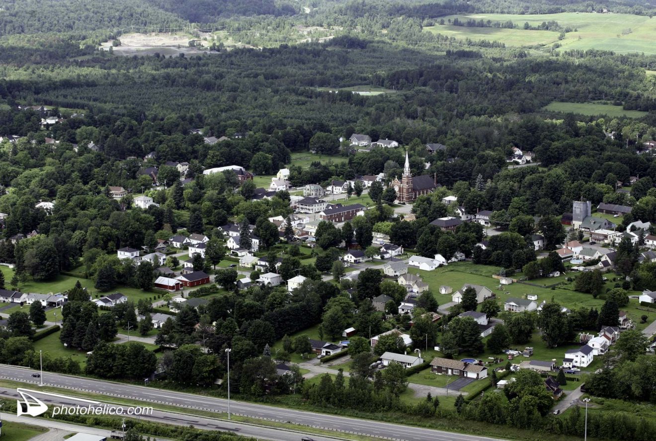 La Ville de Stanstead veut redorer son image - Le Reflet du Lac