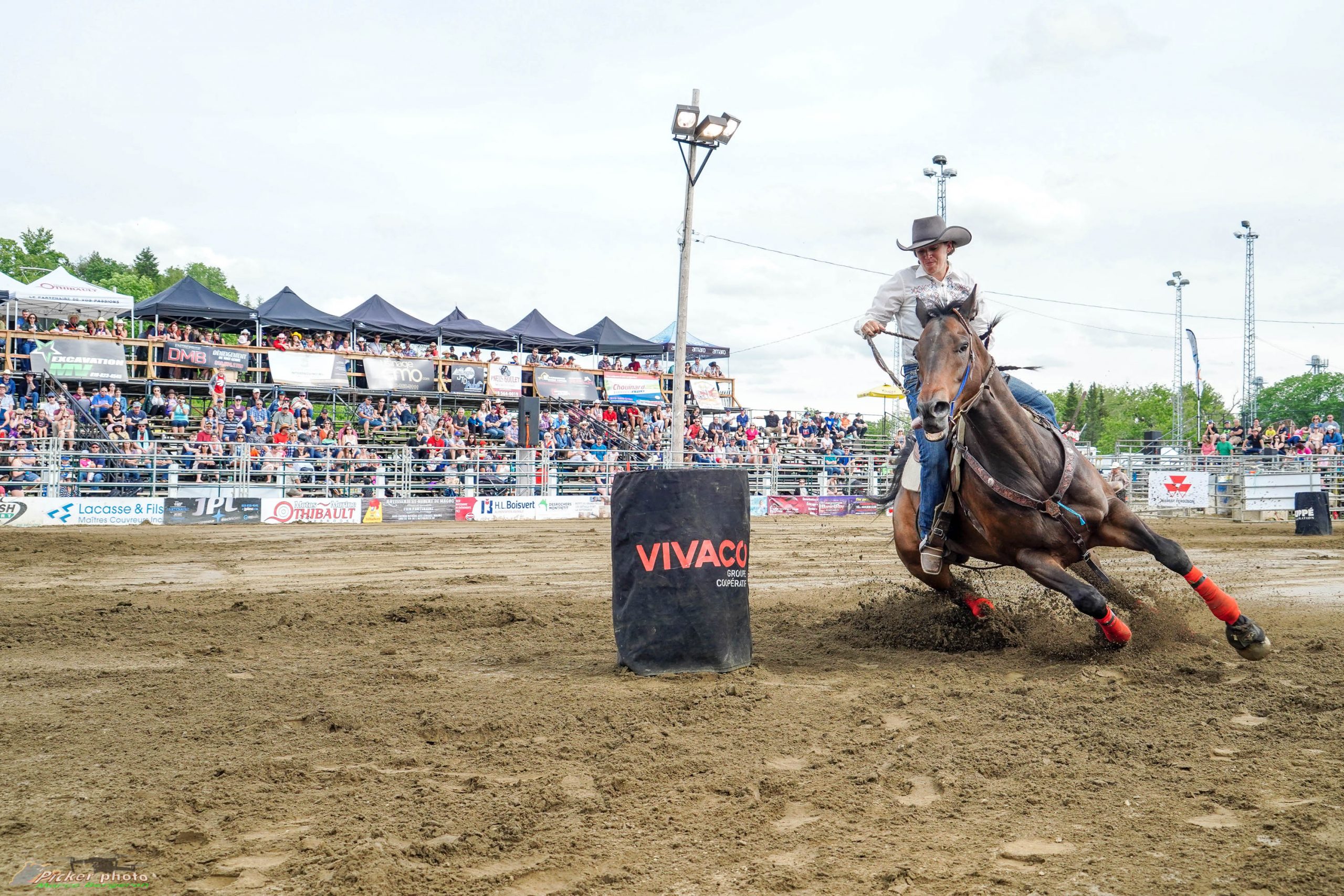 Le Rodéo d’Ayer’s Cliff transformé en week-end country en juin - Le ...