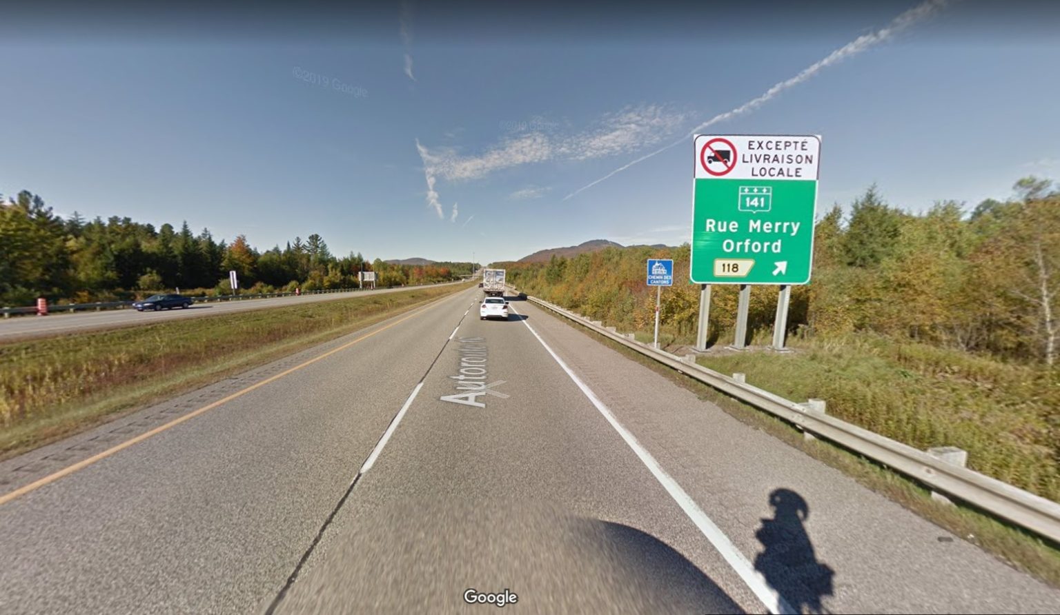 Autoroute 10 à Magog: cinq mois de travaux à la sortie 118 - Le Reflet ...