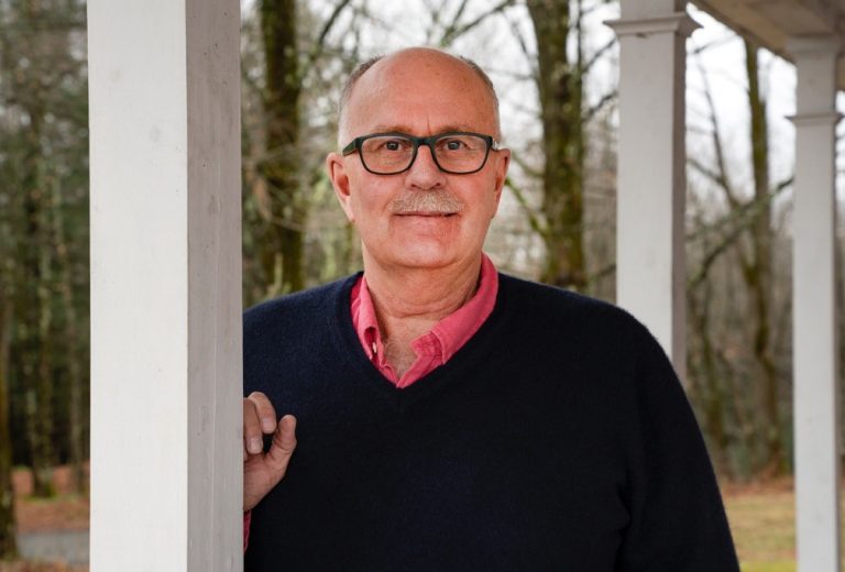 Richard Violette quittera la mairie d'Ogden - Le Reflet du Lac