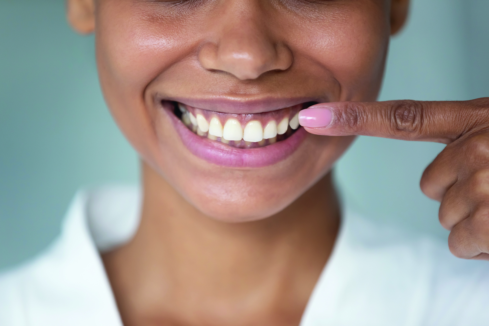 Comment retrouver votre sourire ? - Le Reflet du Lac