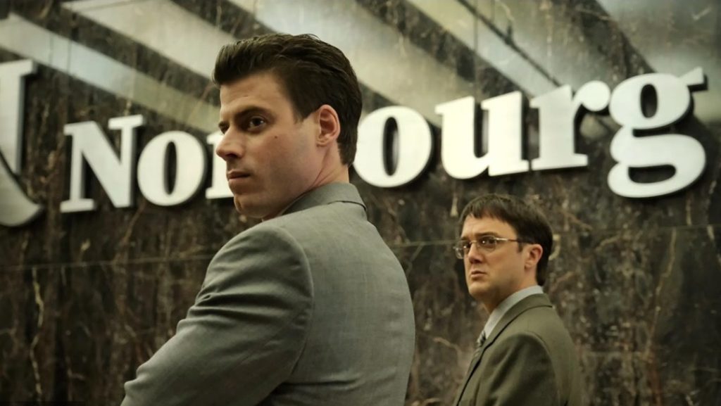 Affaire Vincent Lacroix: dévoilement de la bande-annonce du film ...
