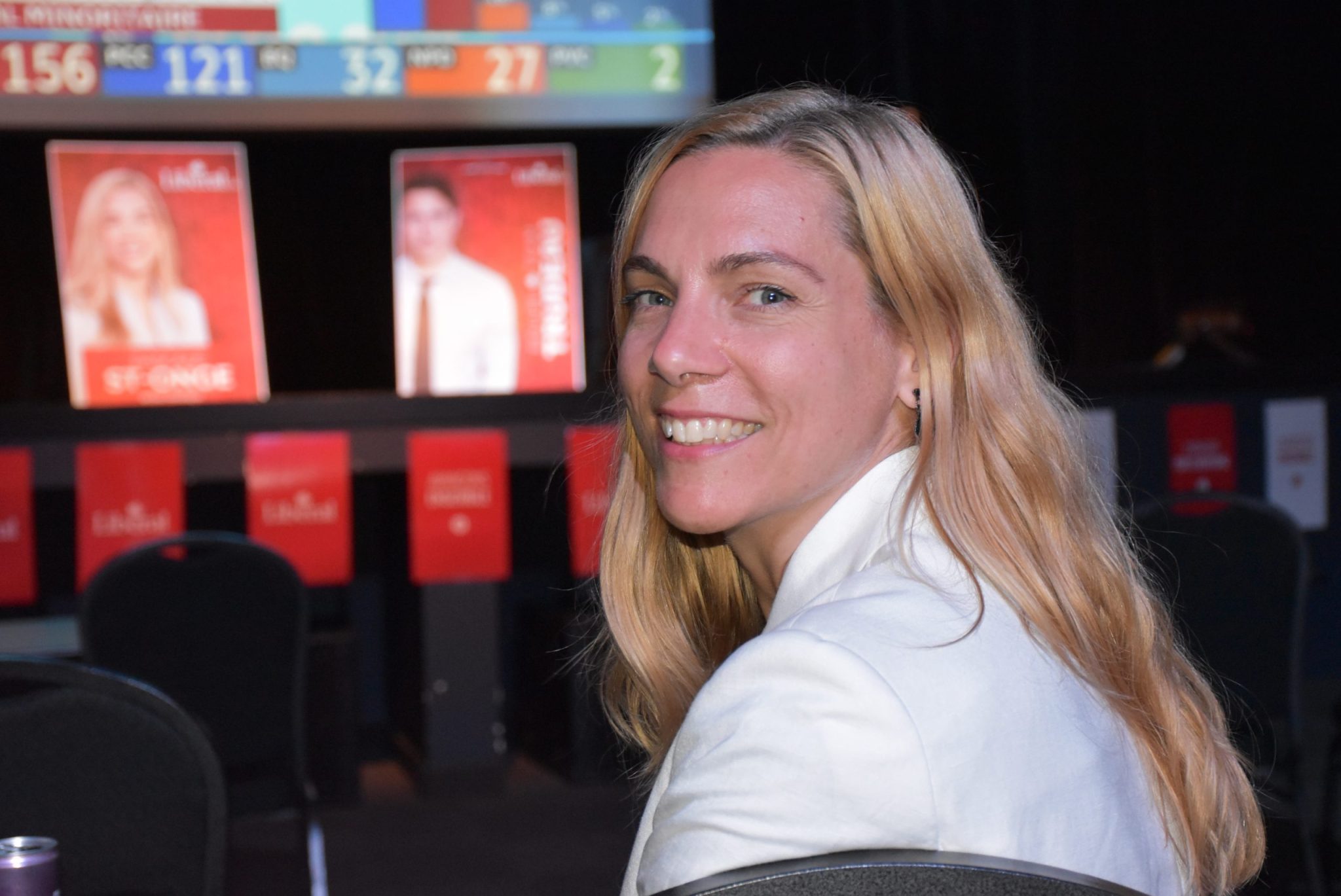 La victoire de Pascale Saint-Onge est officiellement confirmée - Le ...