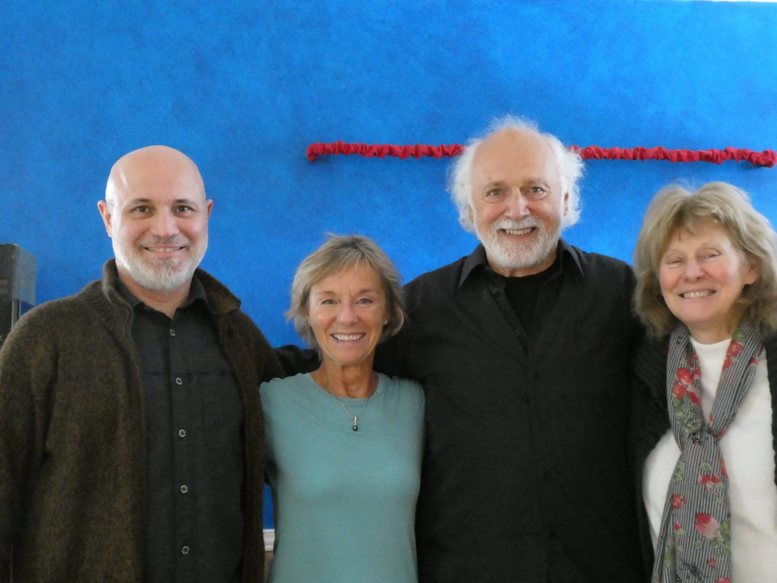 Yves Allaire dévoile sa troisième pièce de théâtre à Magog avec Michèle ...