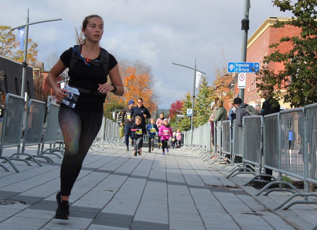 Le Marathon de Magog en images (photoreportage) - Le Reflet du Lac