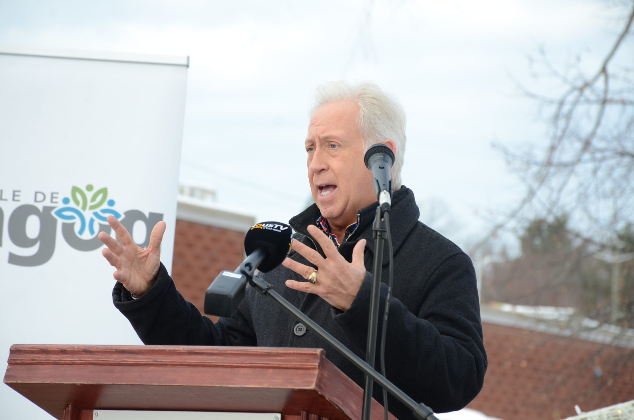 Alain Roger passe le flambeau pour revenir plus fort - Le Reflet du Lac