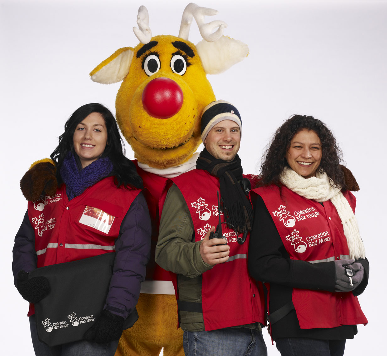 L'Opération Nez rouge sera de retour à Magog - Le Reflet du Lac