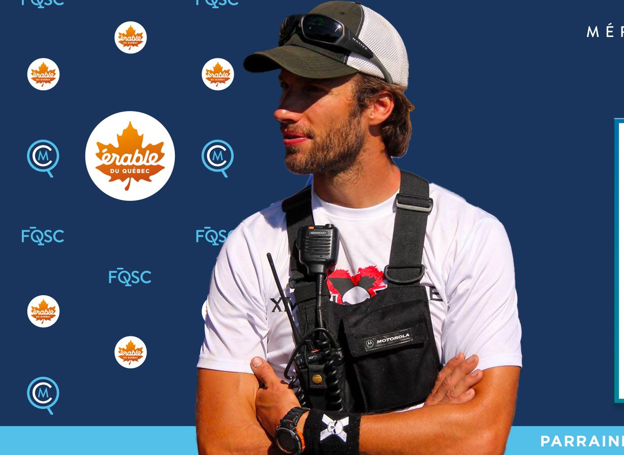 Charles Leduc élu le plus bel espoir québécois - Le Reflet du Lac