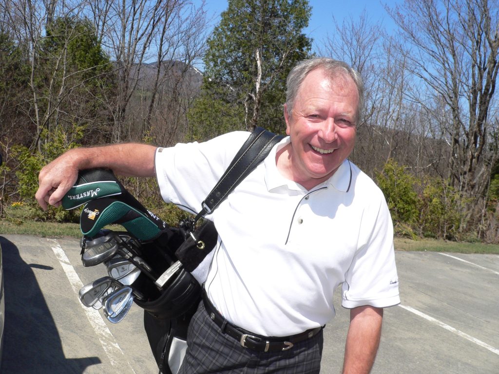 André Maltais reçoit le Prix Pierre-Nadon - Le Reflet du Lac