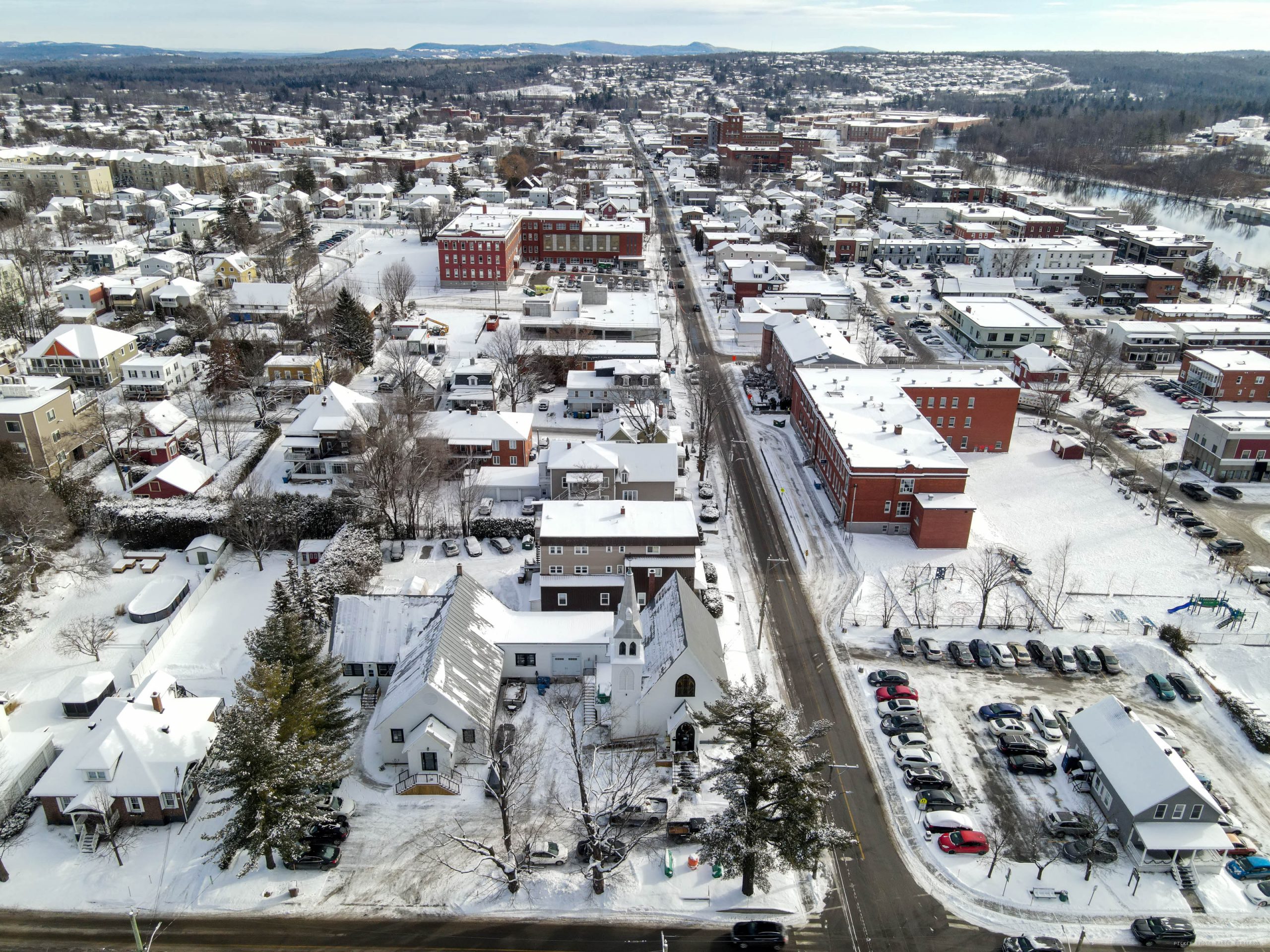 Magog vaut 5 milliards de dollars - Le Reflet du Lac