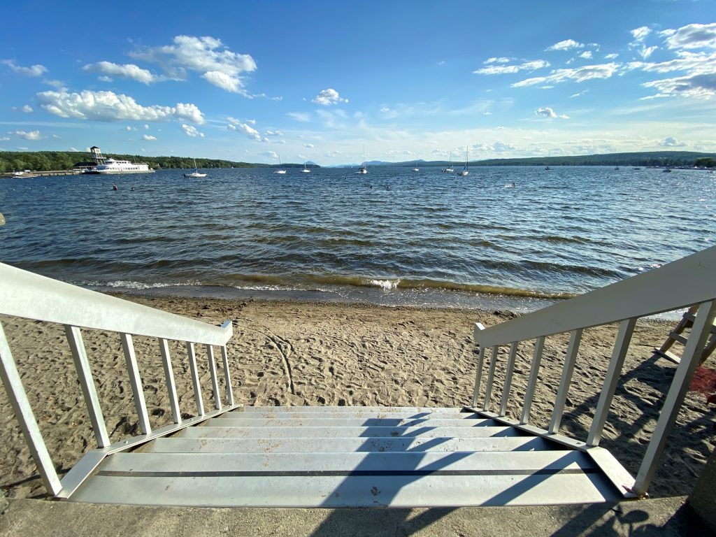 Dermatite du baigneur: pas de panique aux plages de Magog - Le Reflet ...