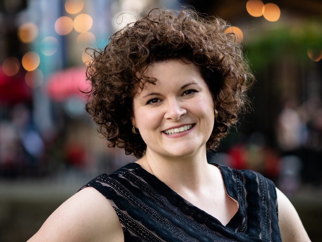 Première mondiale d'un opéra québécois: Stéphanie Pothier livrera le ...