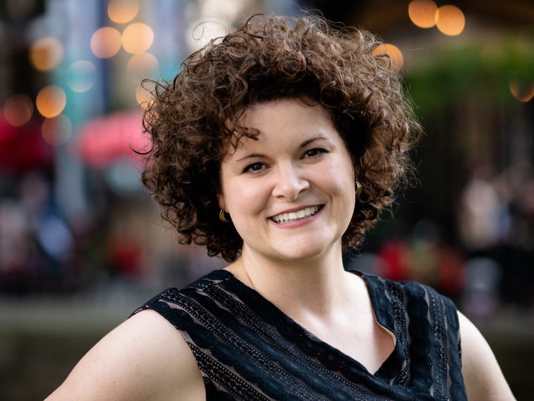 Première mondiale d'un opéra québécois: Stéphanie Pothier livrera le ...