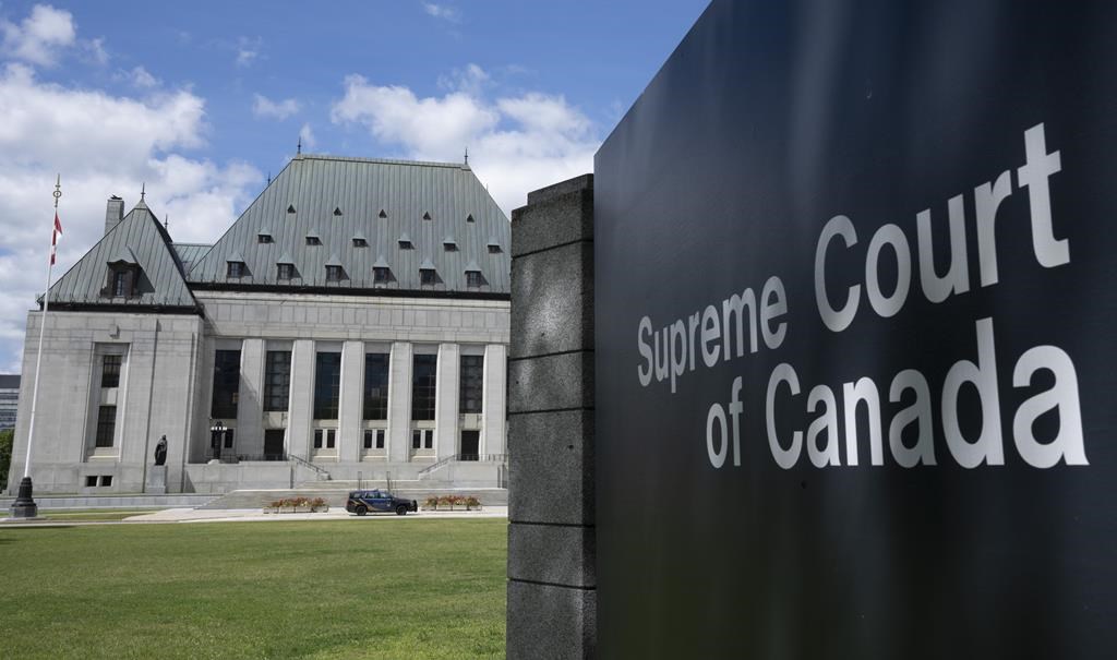 Une Première Autochtone Bientôt Nommée Juge à La Cour Suprême Du Canada