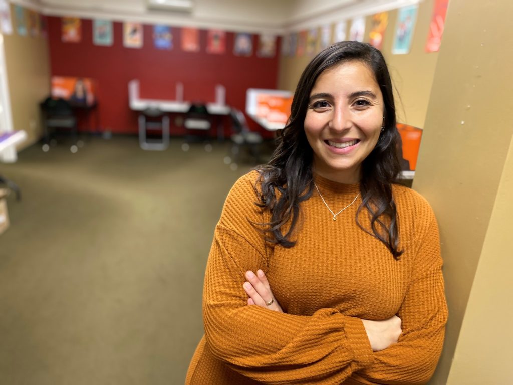 Kenza Sassi promet des actions concrètes pour protéger les lacs d ...