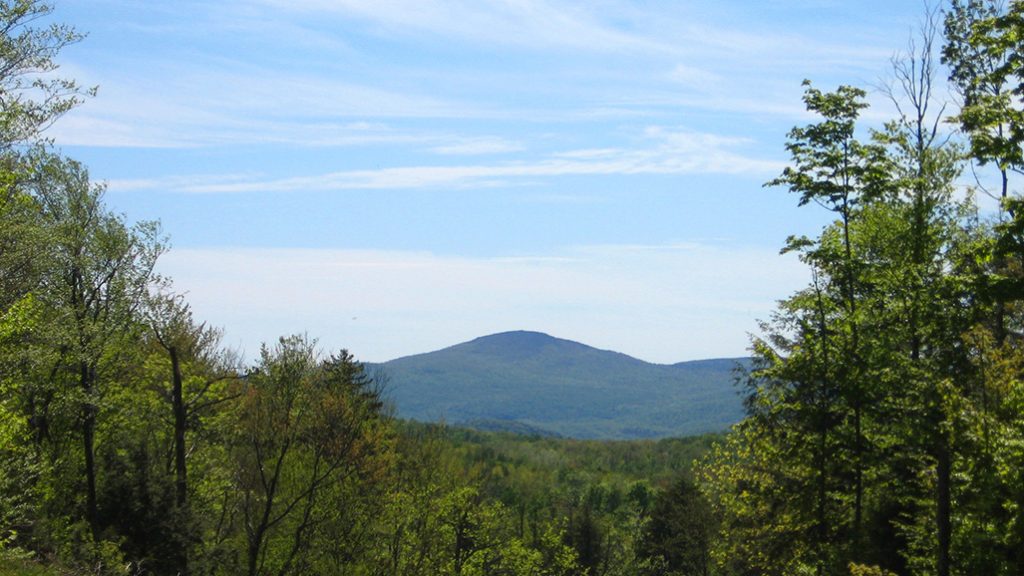 Un mont Foster protégé et prêt à accueillir les randonneurs - Le Reflet ...