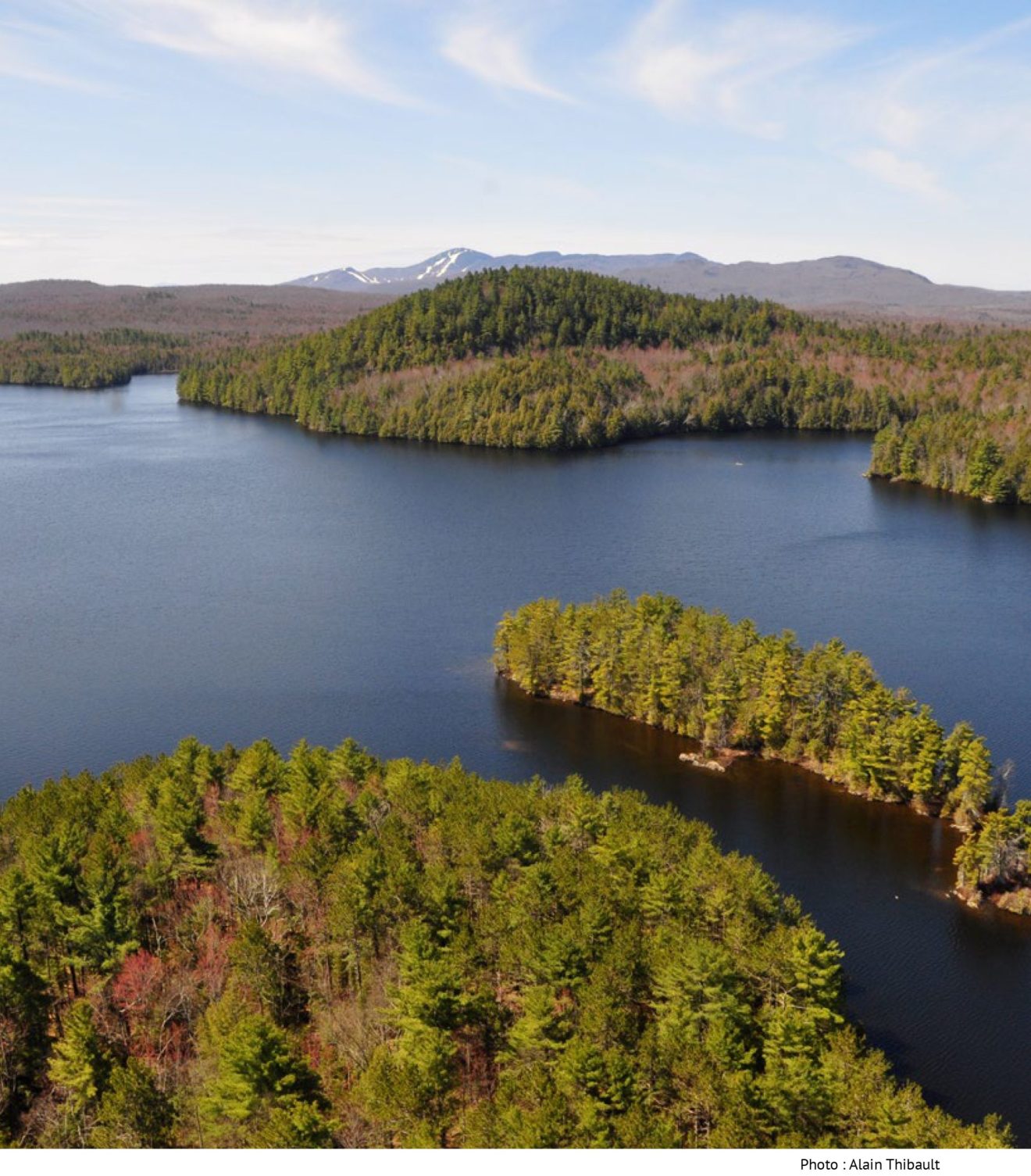 L'agrandissement du parc national du Mont-Orford fera naître un paradis ...