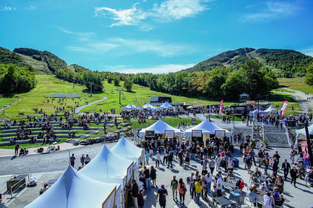 SOS Parc Orford remet en question les concerts et les festivals à la ...