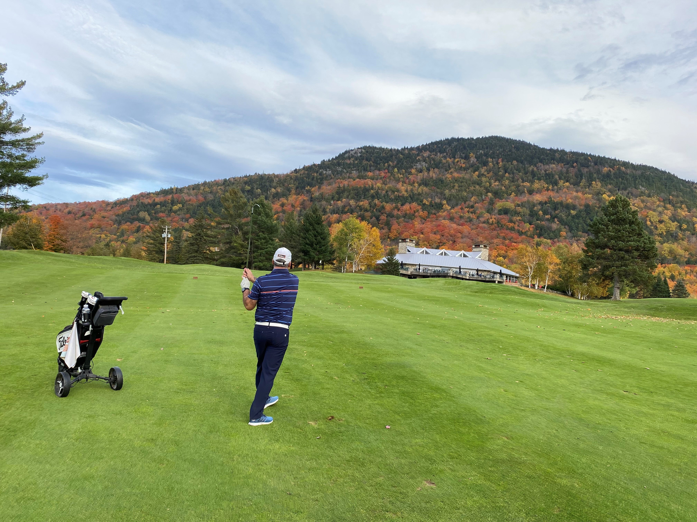 La saison de golf démarre pour de bon cette semaine - Le Reflet du Lac