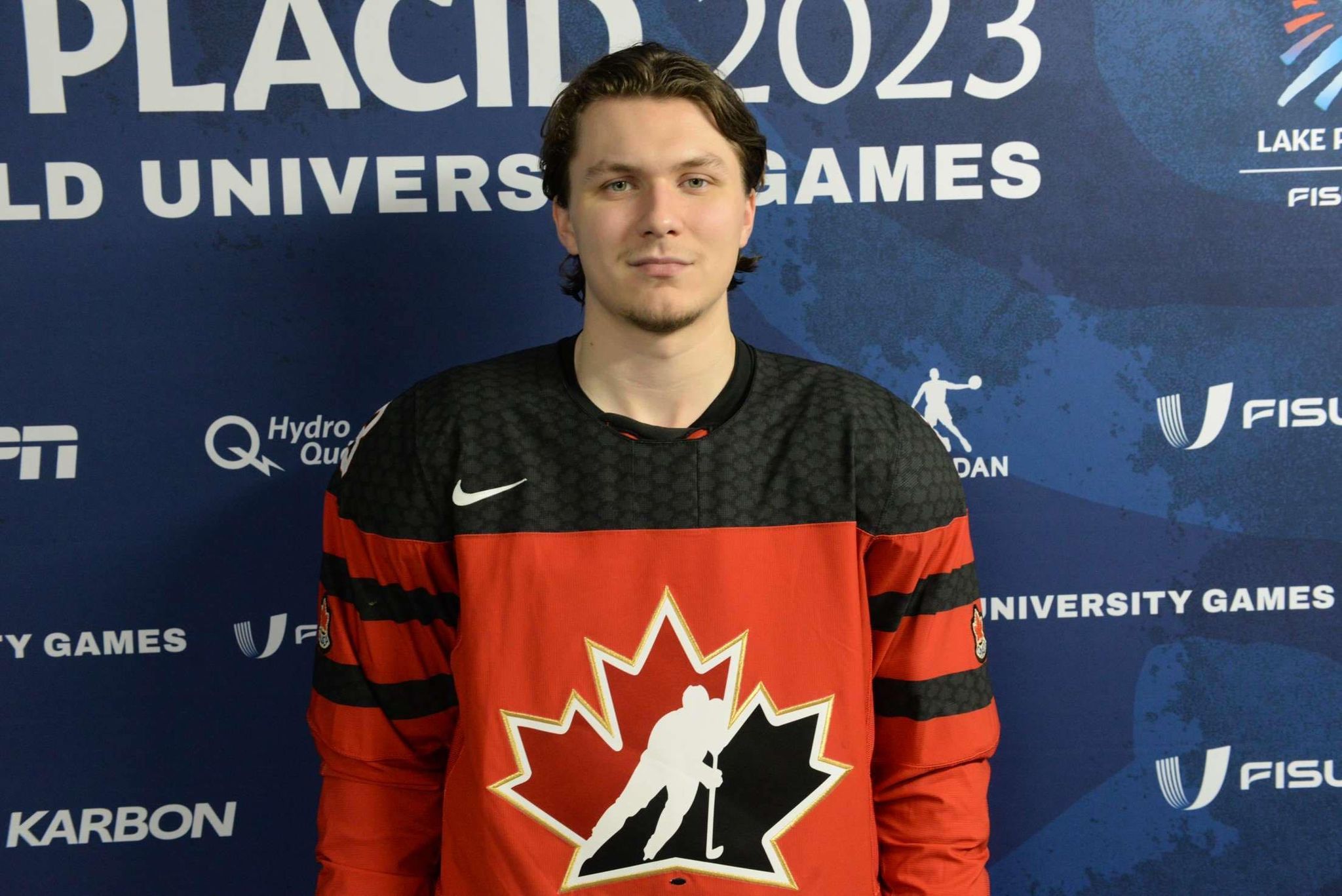 Justin Bergeron poursuivra sa carrière en France - Le Reflet du Lac