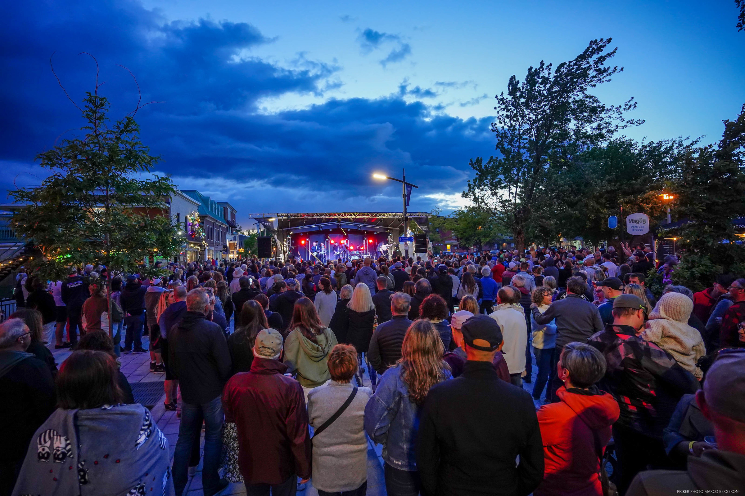 Magog bonifie son financement auprès de la Corporation des événements ...