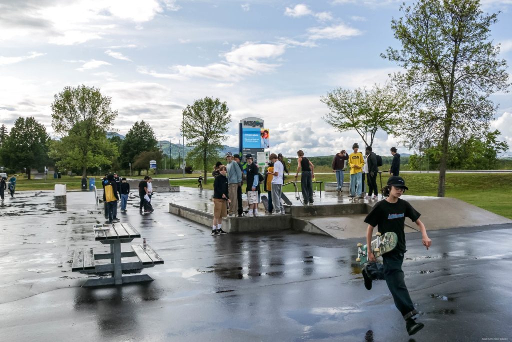 «Skateboard»: le «Sunfest» de Magog en photos - Le Reflet du Lac