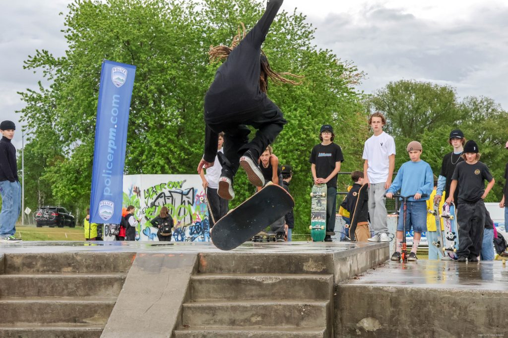 «Skateboard»: le «Sunfest» de Magog en photos - Le Reflet du Lac