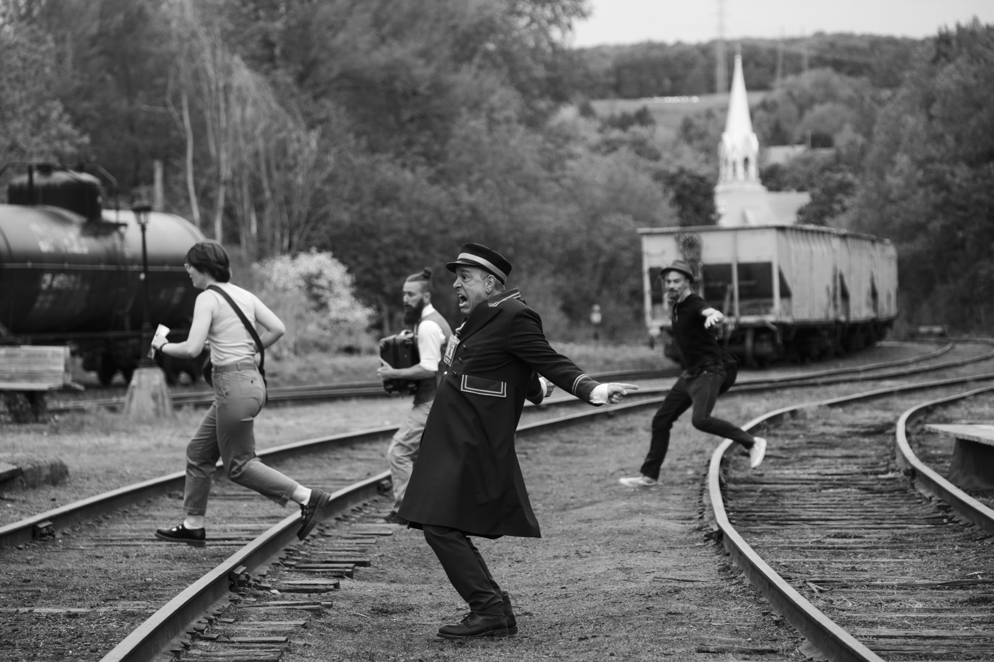 Le retour de Mitsou - Le Reflet du Lac