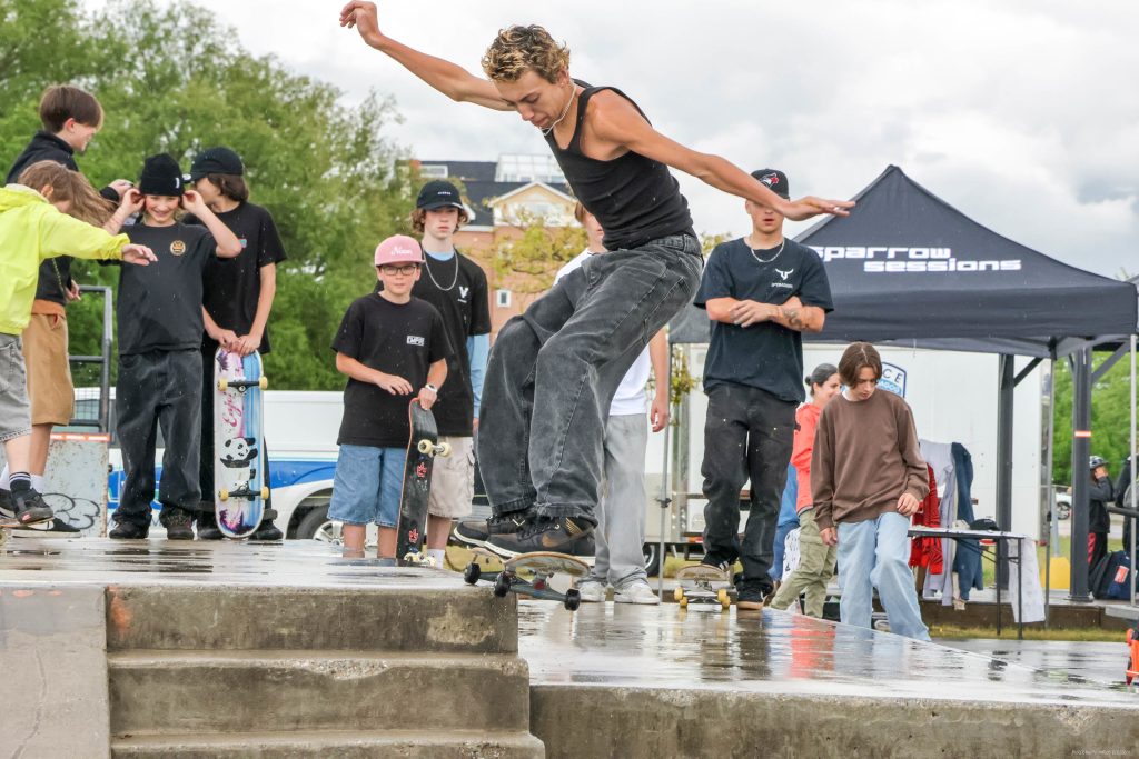 «Skateboard»: le «Sunfest» de Magog en photos - Le Reflet du Lac