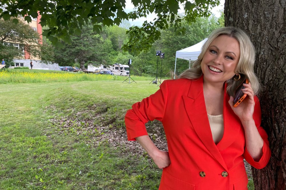 Le retour de Mitsou - Le Reflet du Lac