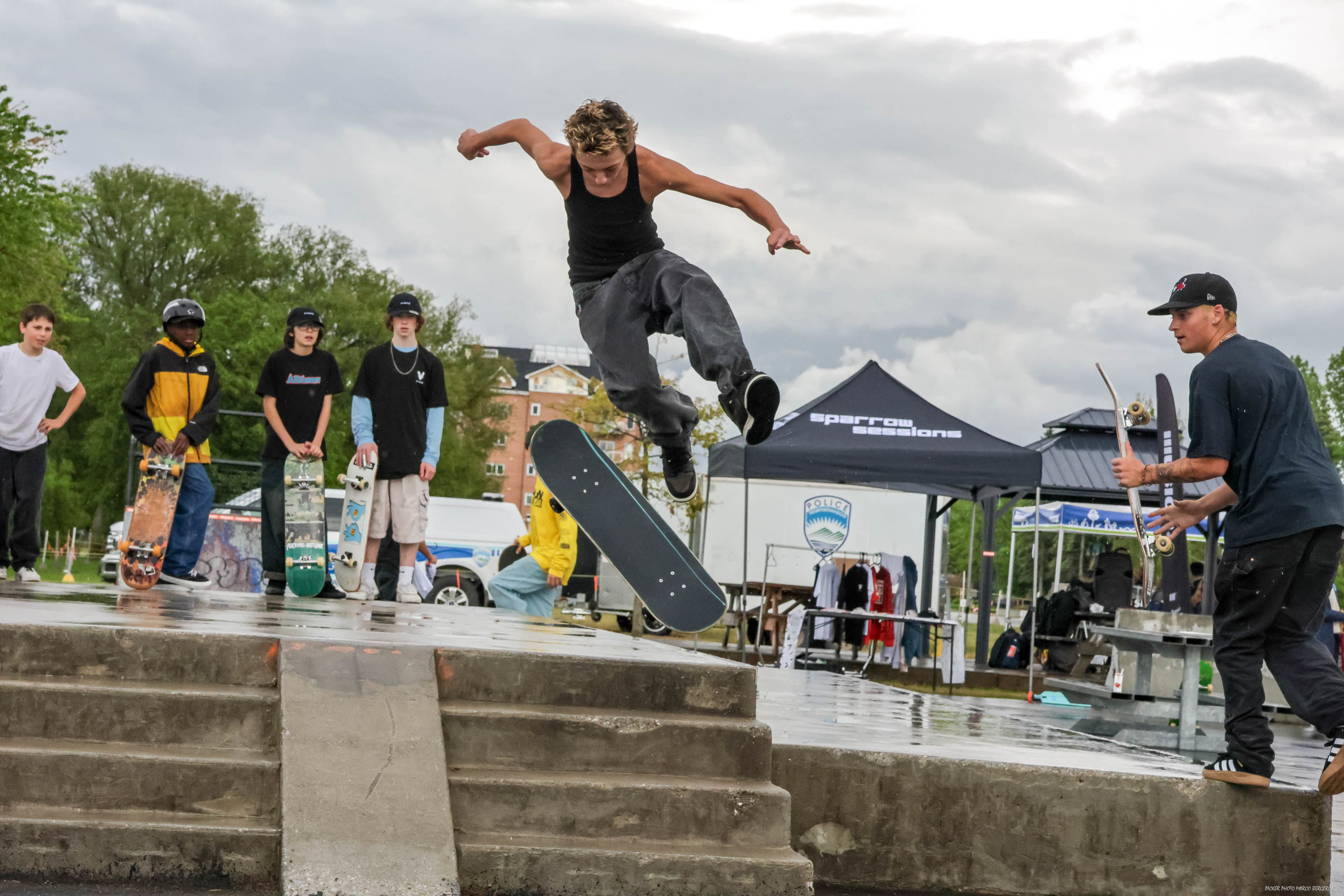 «Skateboard»: le «Sunfest» de Magog en photos - Le Reflet du Lac
