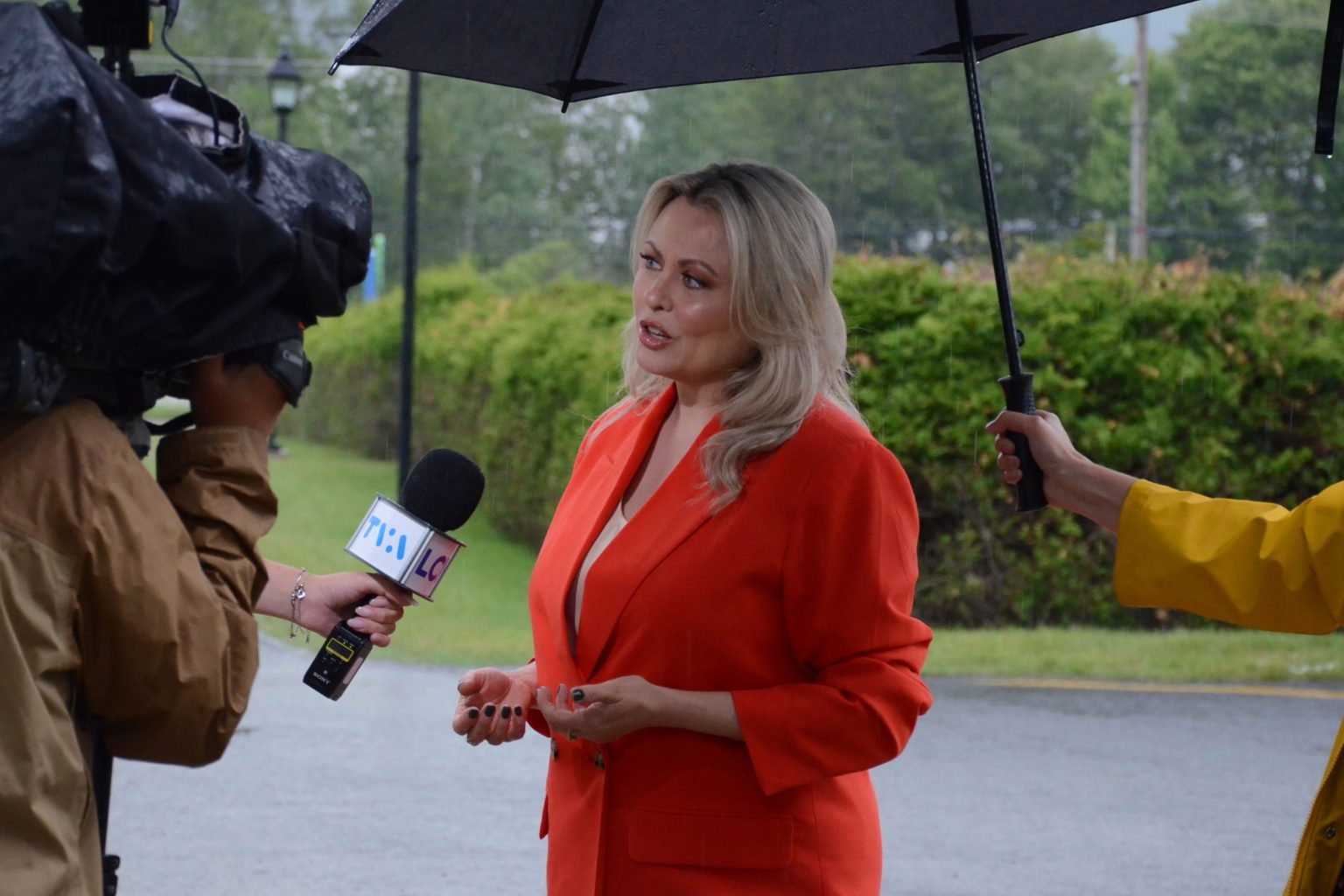 Le retour de Mitsou - Le Reflet du Lac