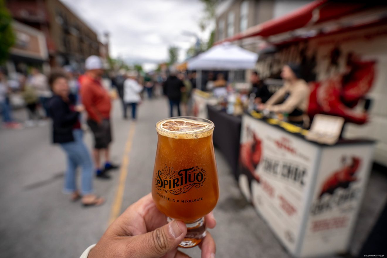 Le Festival Spirituo de Magog en images - Le Reflet du Lac