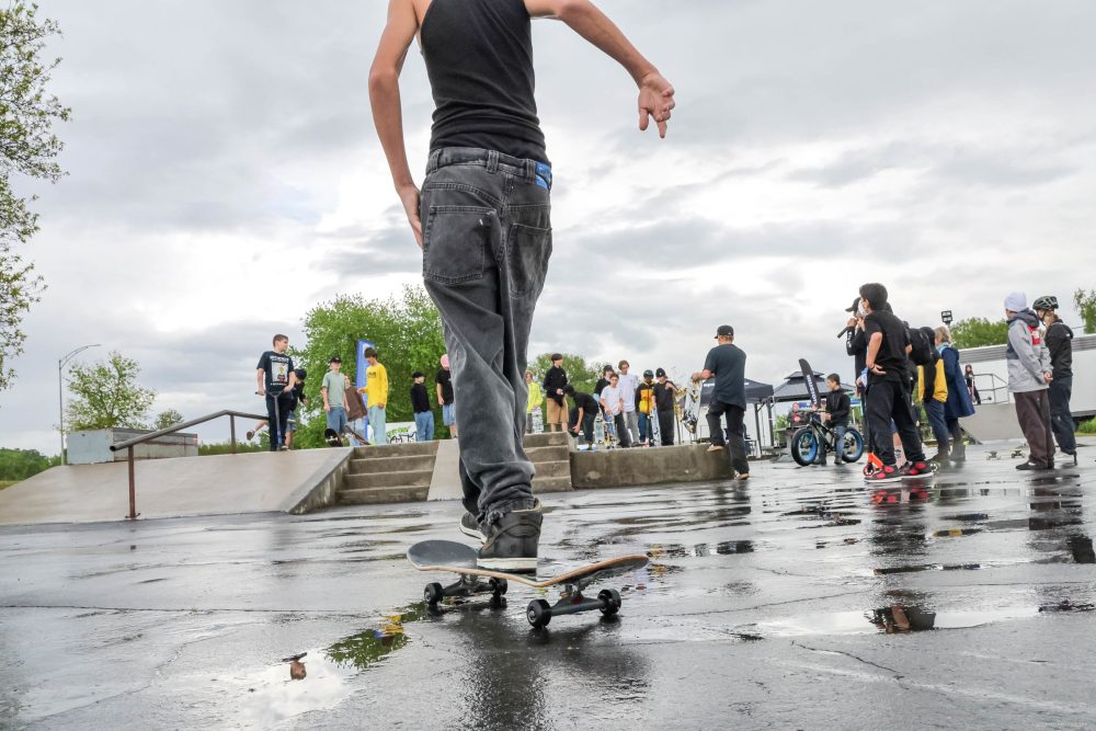 «Skateboard»: le «Sunfest» de Magog en photos - Le Reflet du Lac