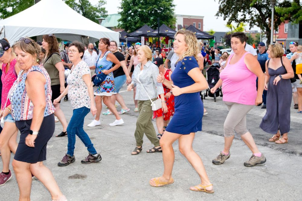 La Fête du Canada de Magog en photos - Le Reflet du Lac