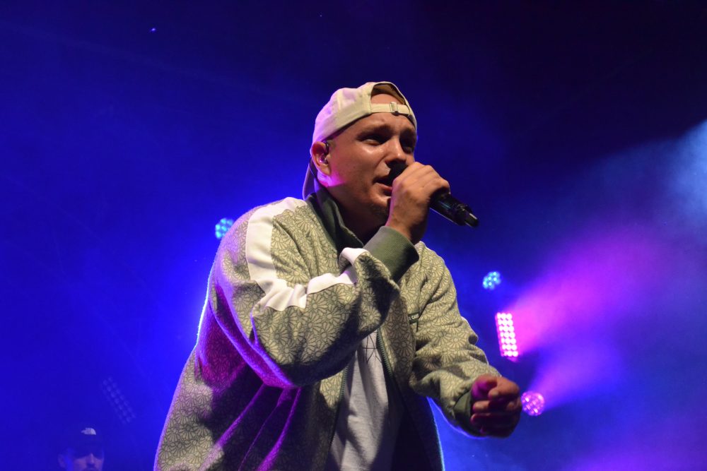 FouKi fait bondir la pointe Merry - Le Reflet du Lac