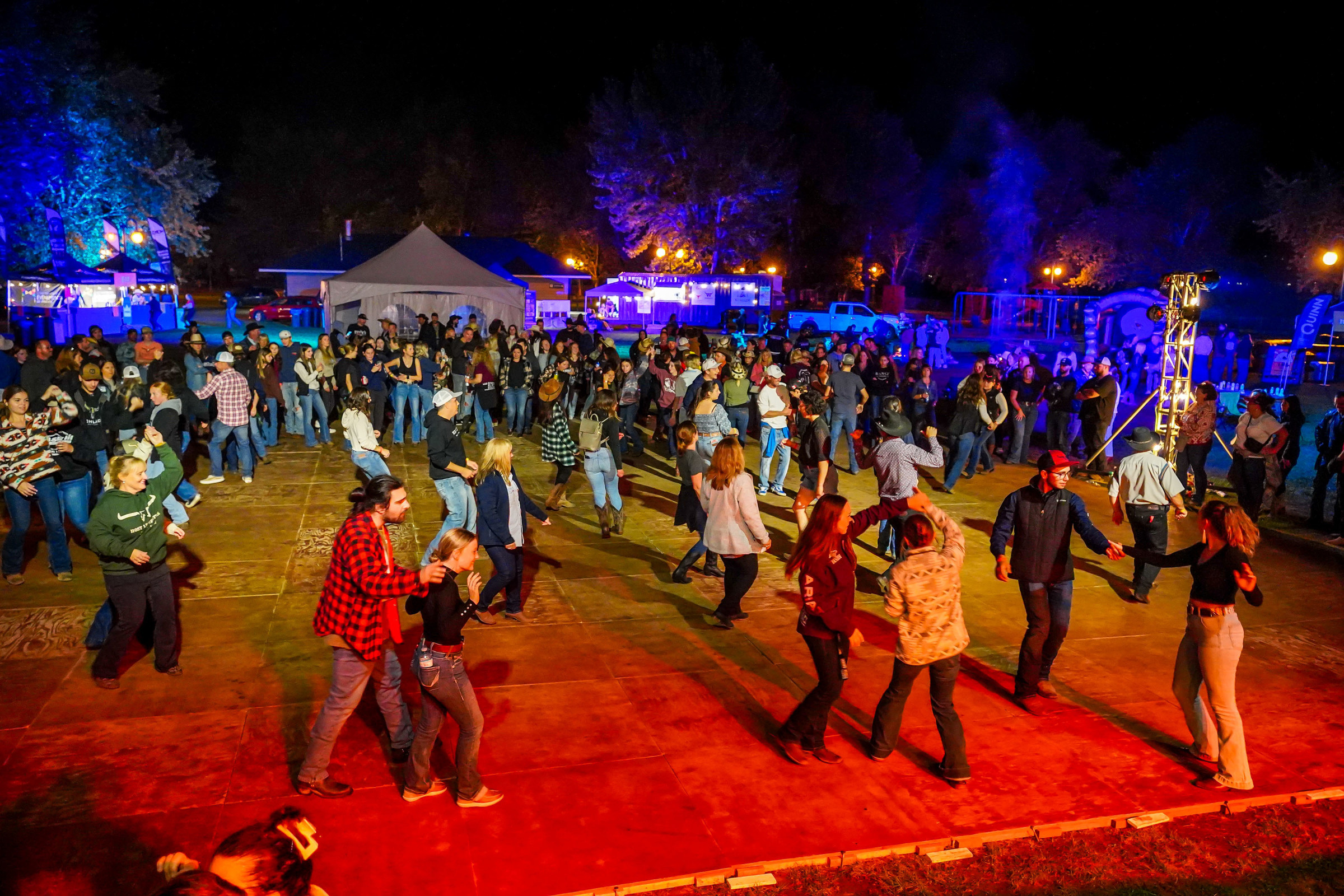 Le festival Magog country en images - Le Reflet du Lac