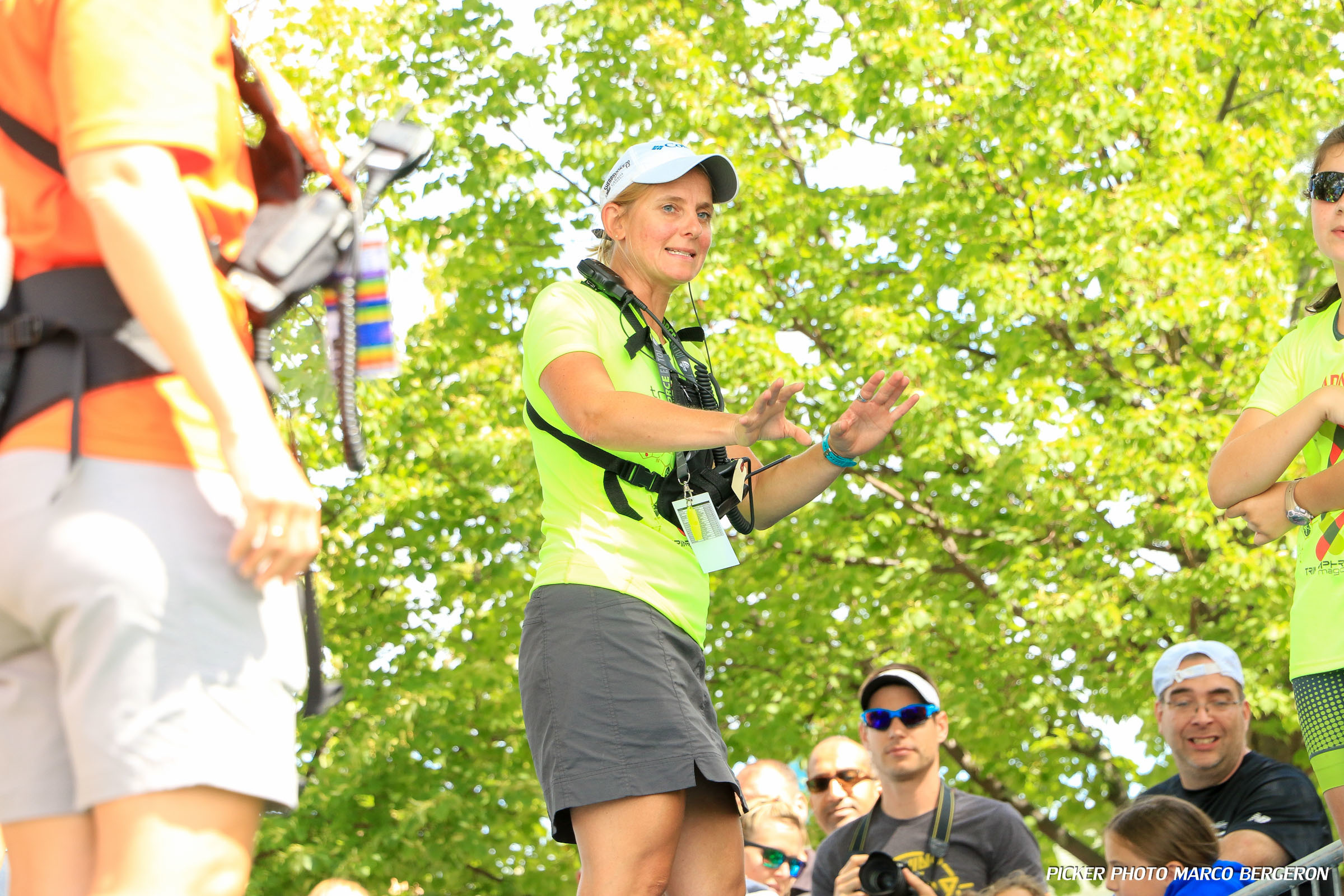 La «Corpo» recrute Isabelle Creusot - Le Reflet du Lac